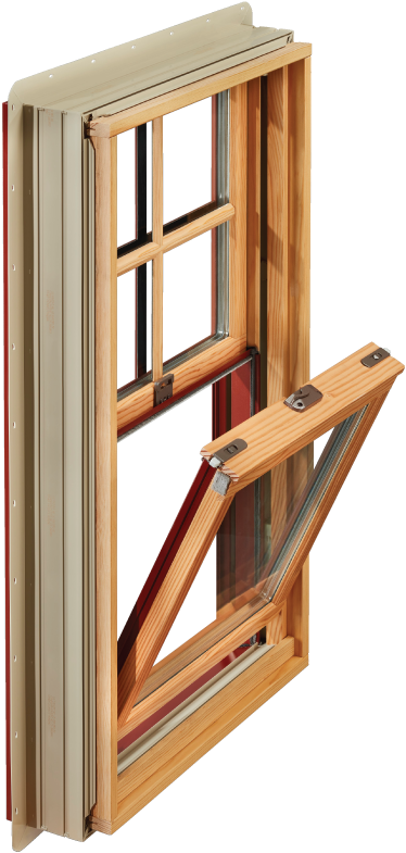 Sierra Pacific Windows - Products by Material - H3 Fusion Tech Window ...