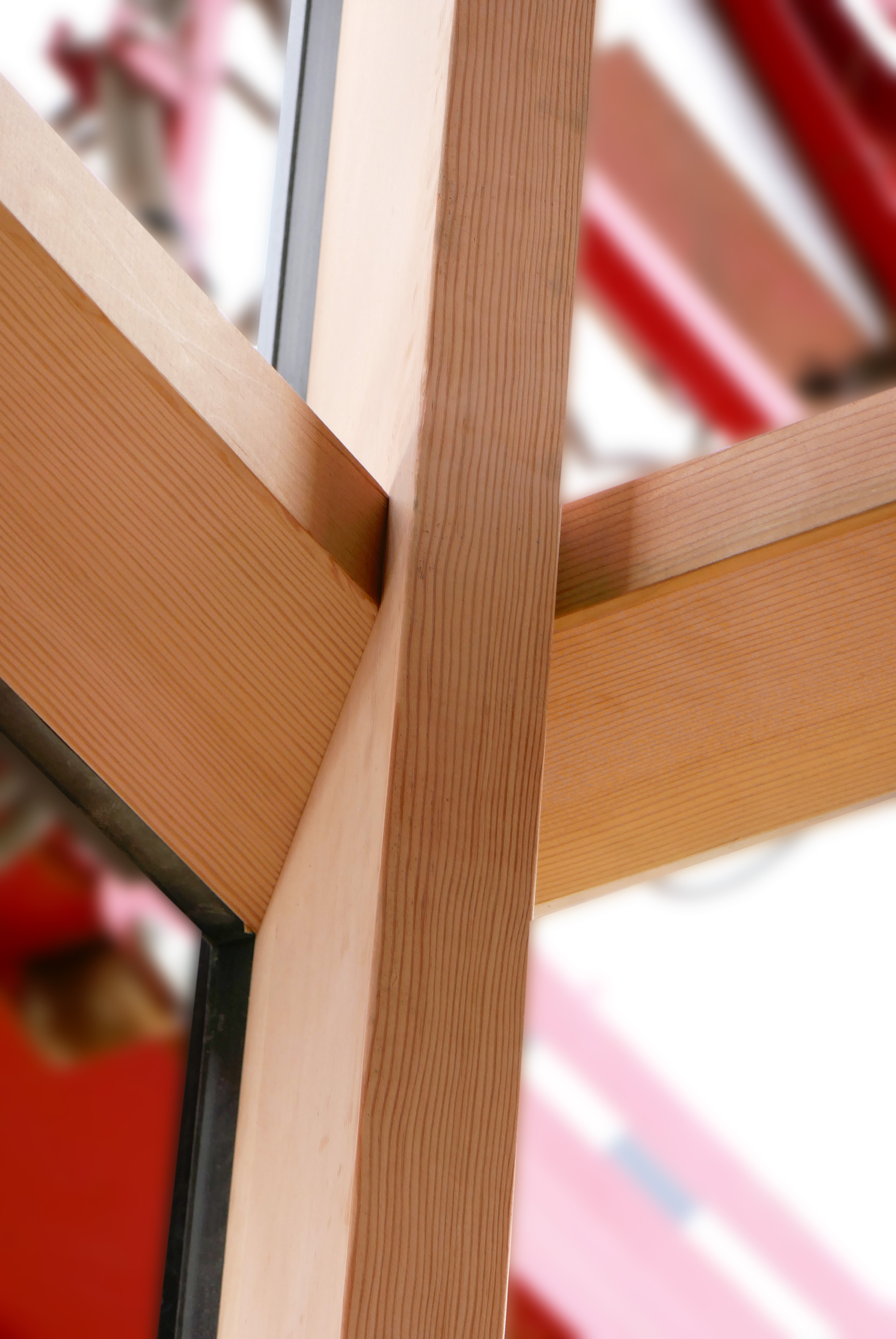 Sierra Pacific Windows - Timber Curtain Wall TimberLITE 2.0 All ...