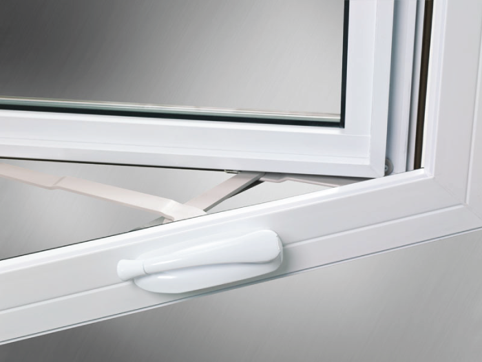 Sierra Pacific Windows - Window Casement Vinyl New Construction ...